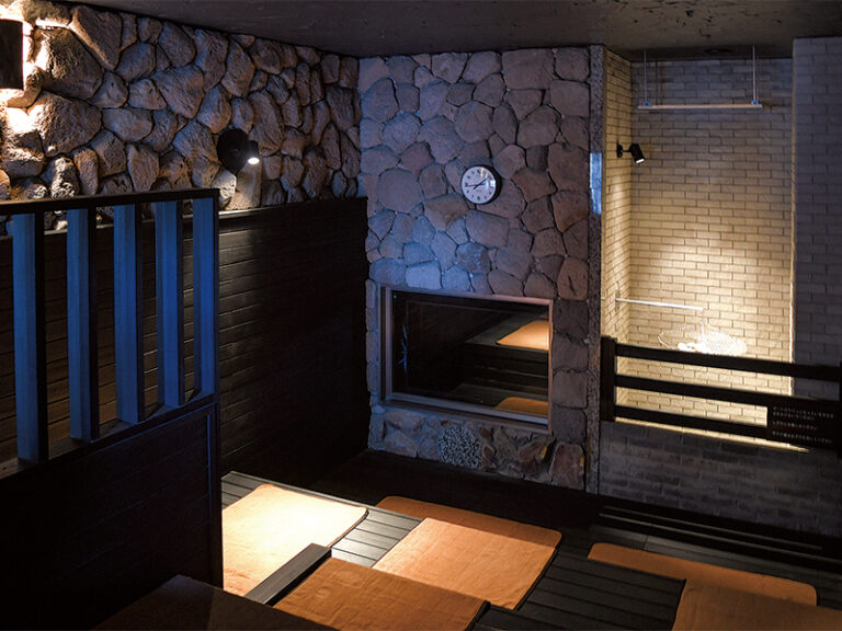 サウナ | SPA&ごはん ゆるうむ